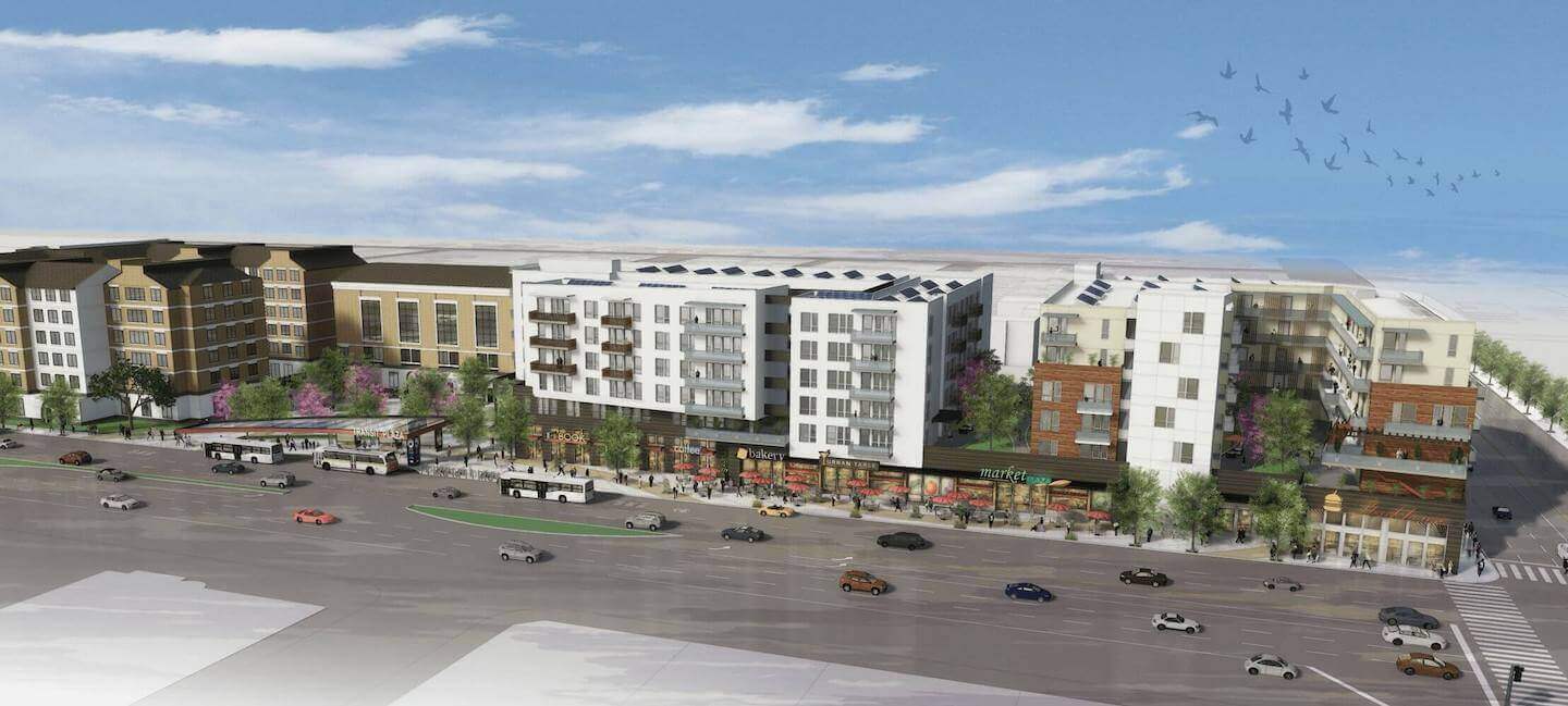 Vermont/Manchester Transit Priority Project - Trifiletti Consulting